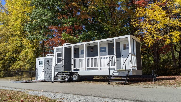 Accessible Trailers - Ameri-Can