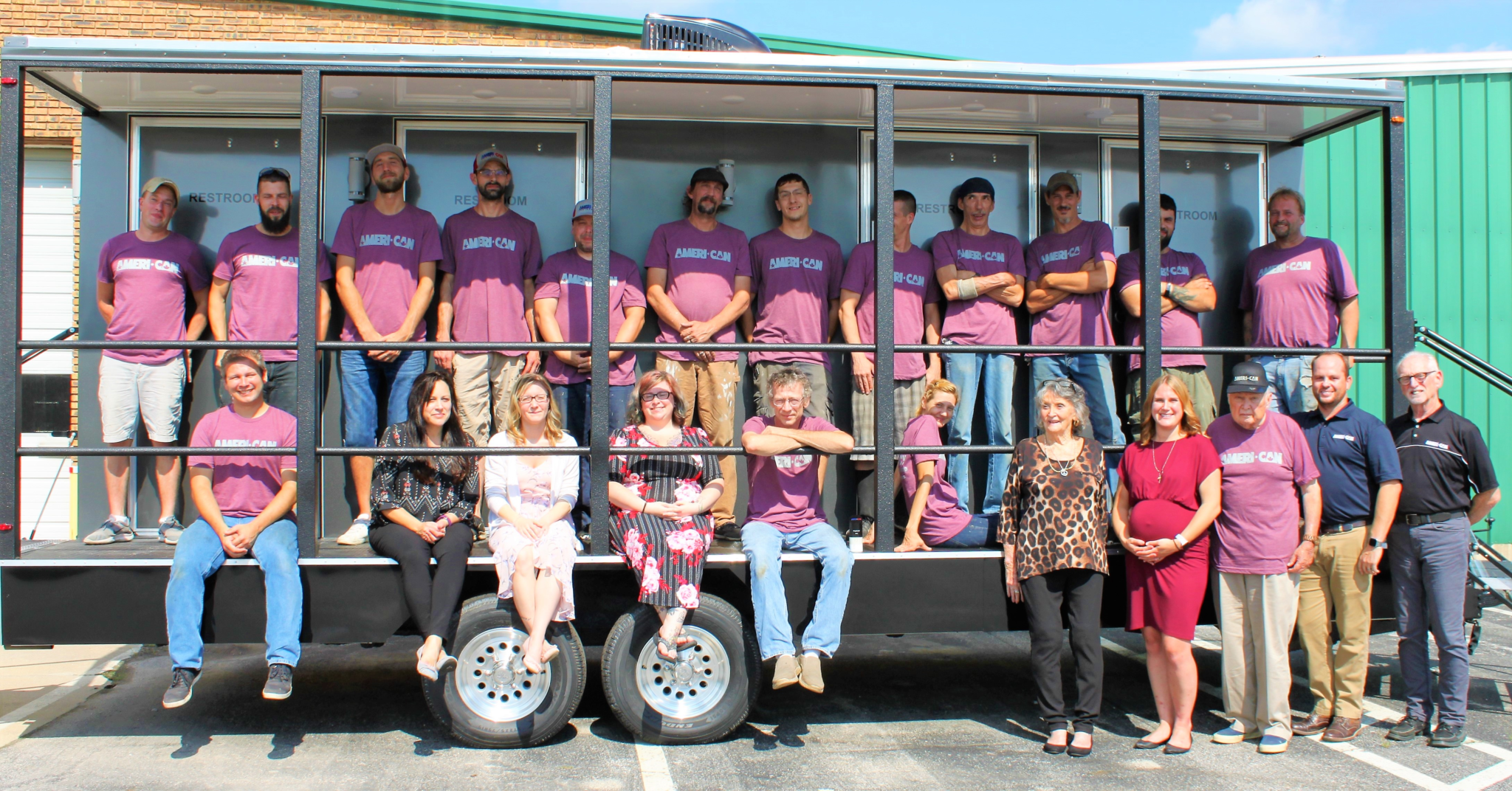 Our History - Ameri-Can