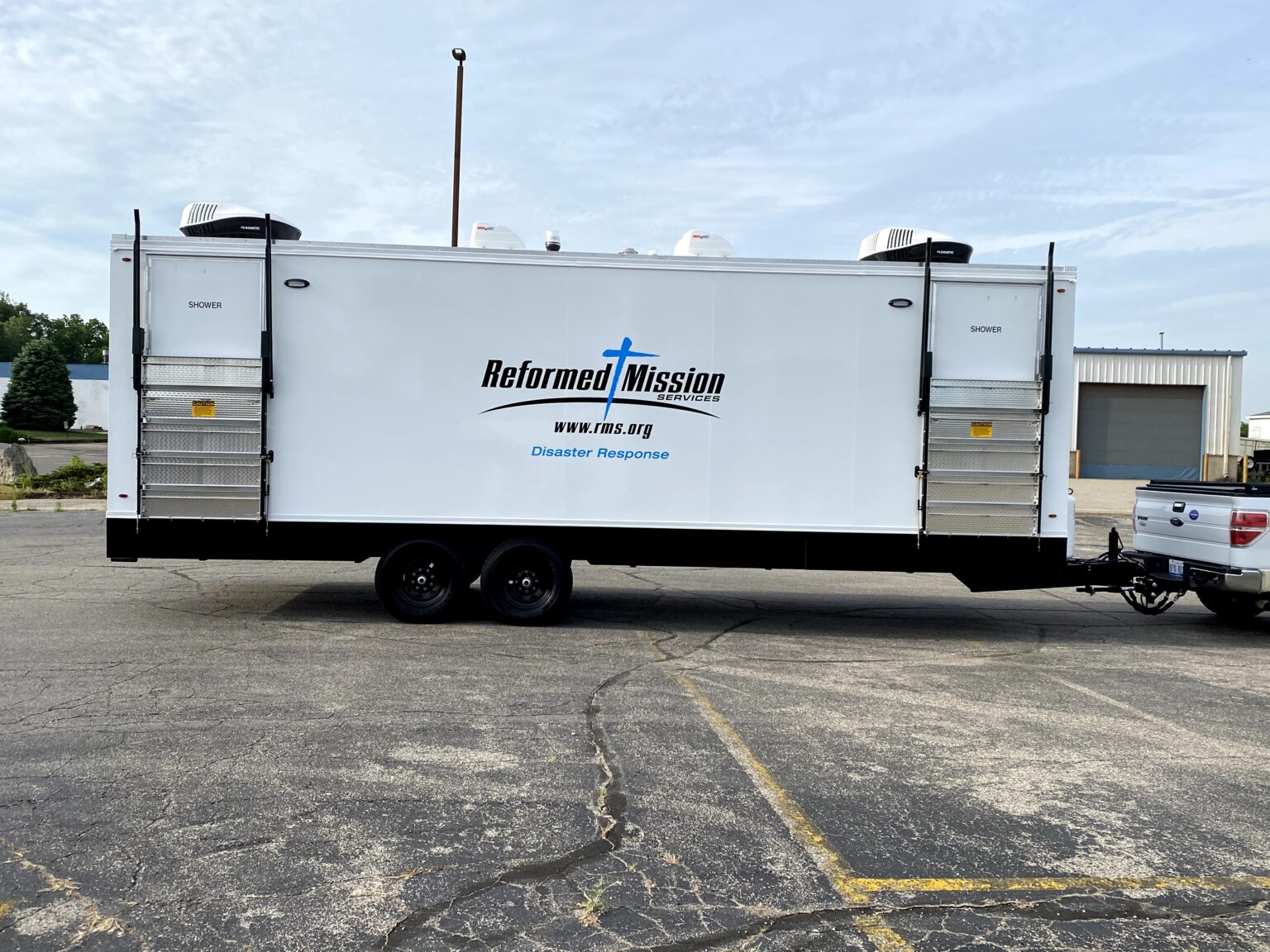 Used Restroom Trailers For Sale - Ameri-Can