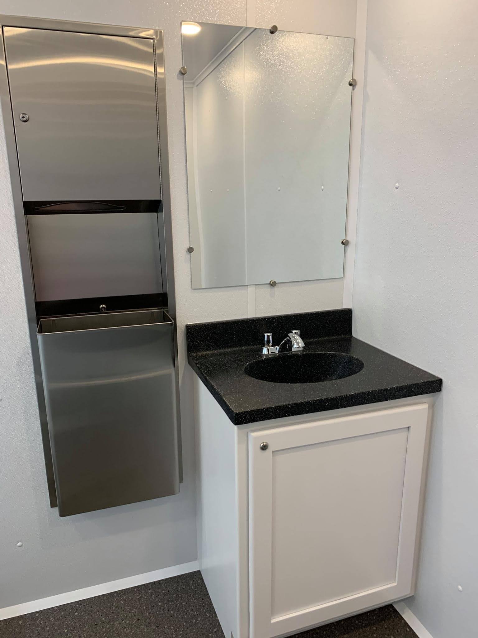Used Restroom Trailers For Sale - Ameri-Can