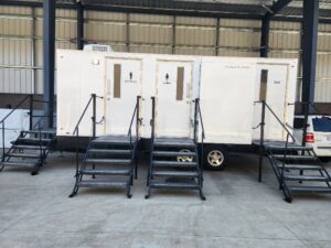 Used Restroom Trailers For Sale - Ameri-Can