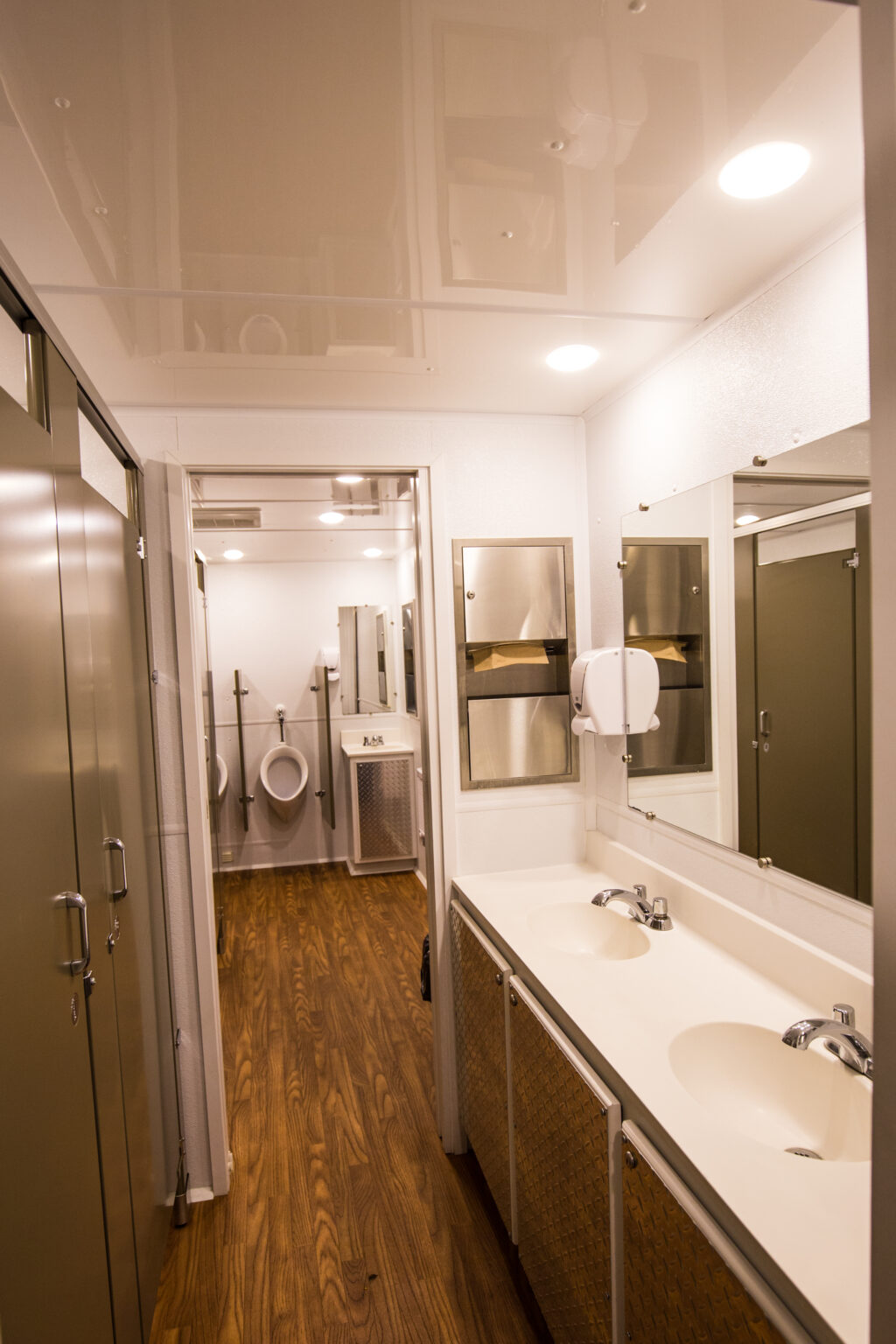 Used Restroom Trailers For Sale - Ameri-Can