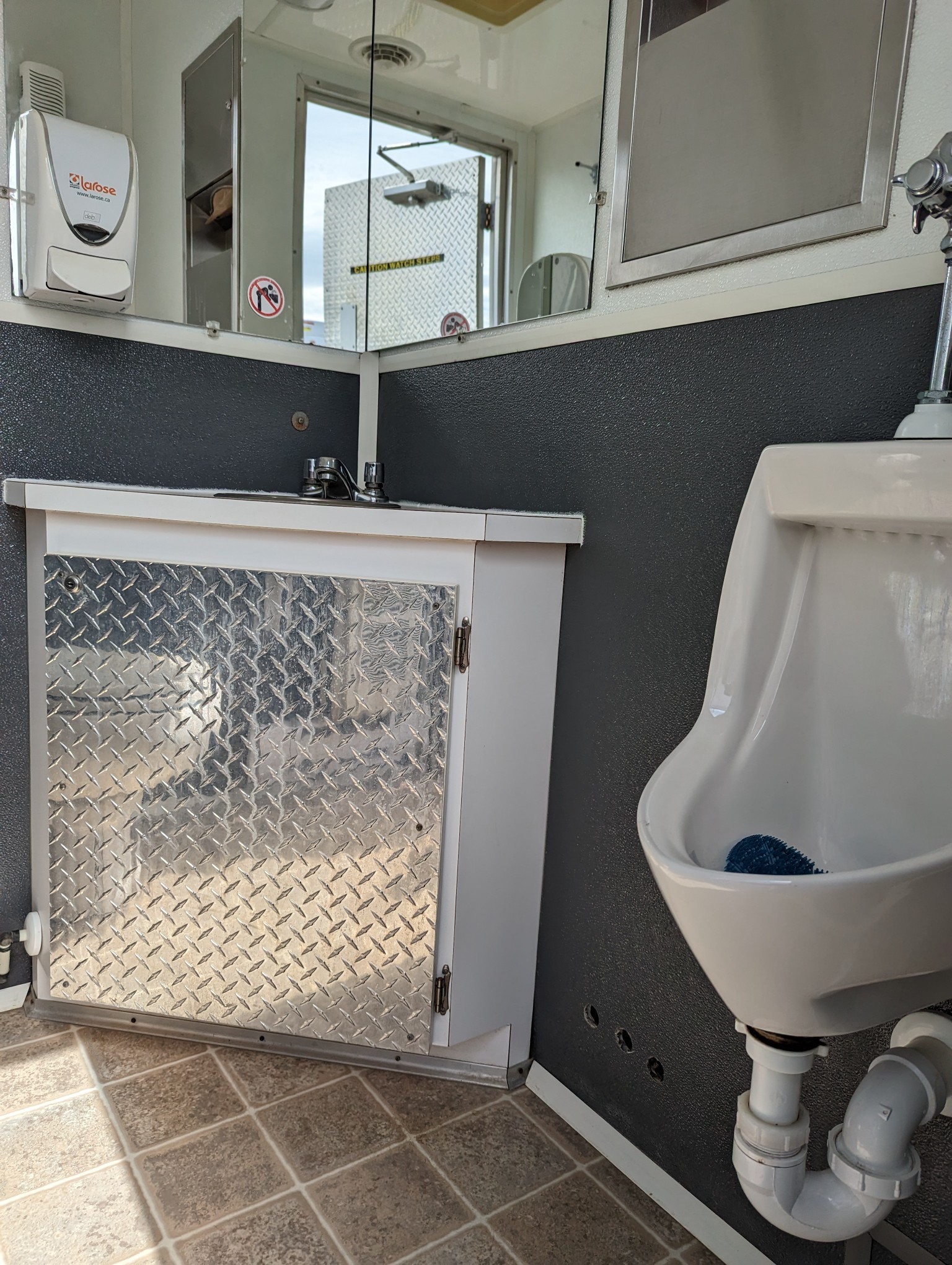 Used Restroom Trailers For Sale - Ameri-Can