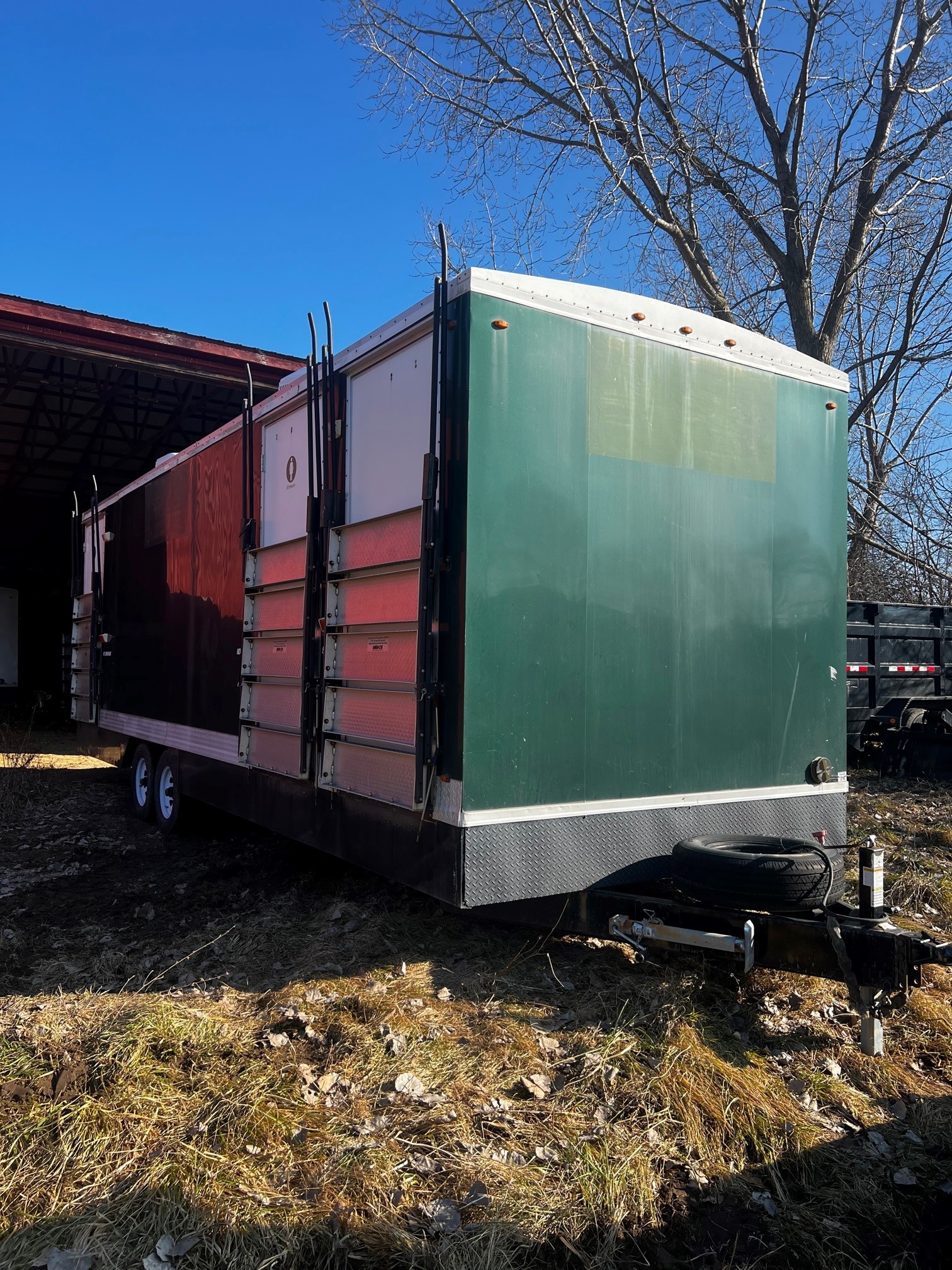 Used Restroom Trailers For Sale - Ameri-Can