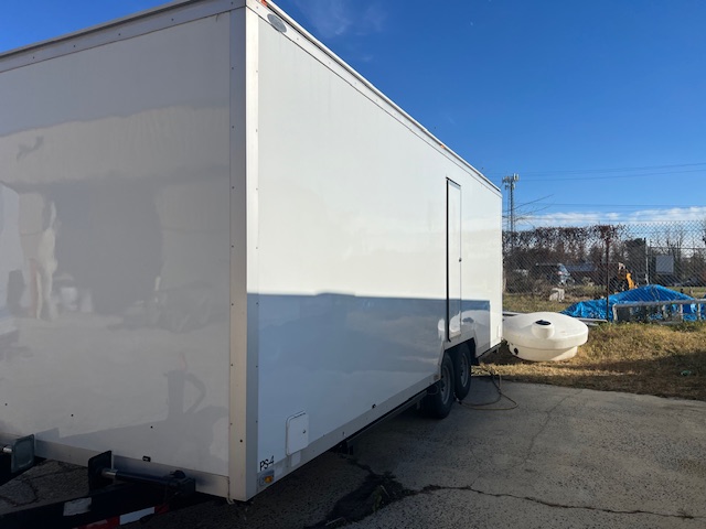 Used Restroom Trailers For Sale - Ameri-Can