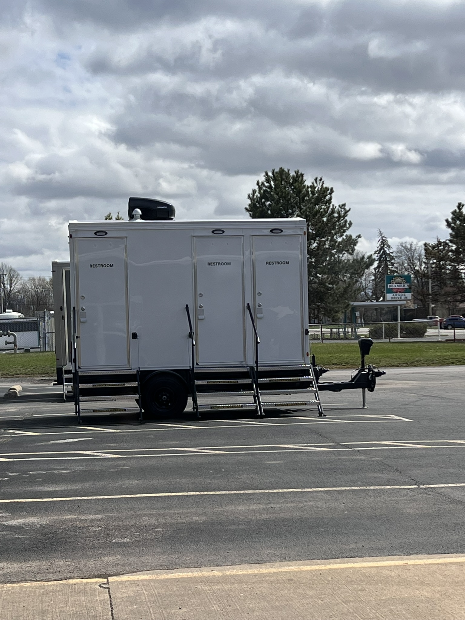 New Restroom Trailers - Ameri-Can
