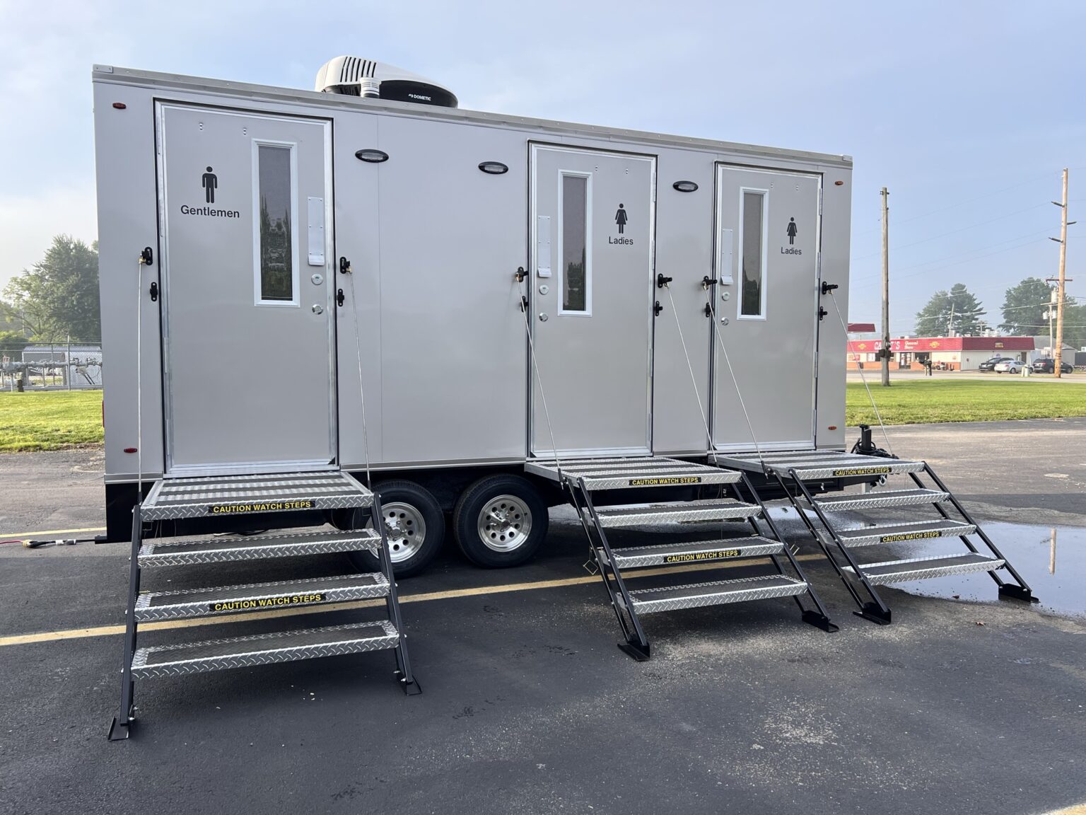Used Restroom Trailers For Sale - Ameri-Can