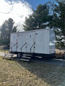 Used Restroom Trailers For Sale - Ameri-Can